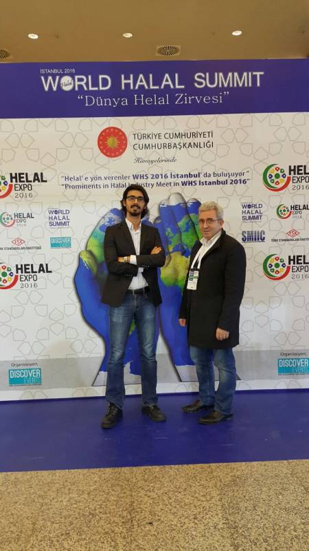 World Halal Summit, Turkey