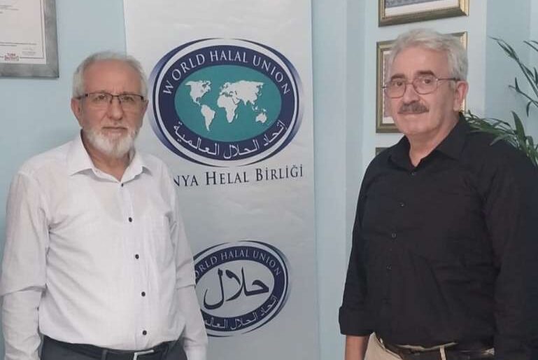 Meeting with World Halal Union, Turkey